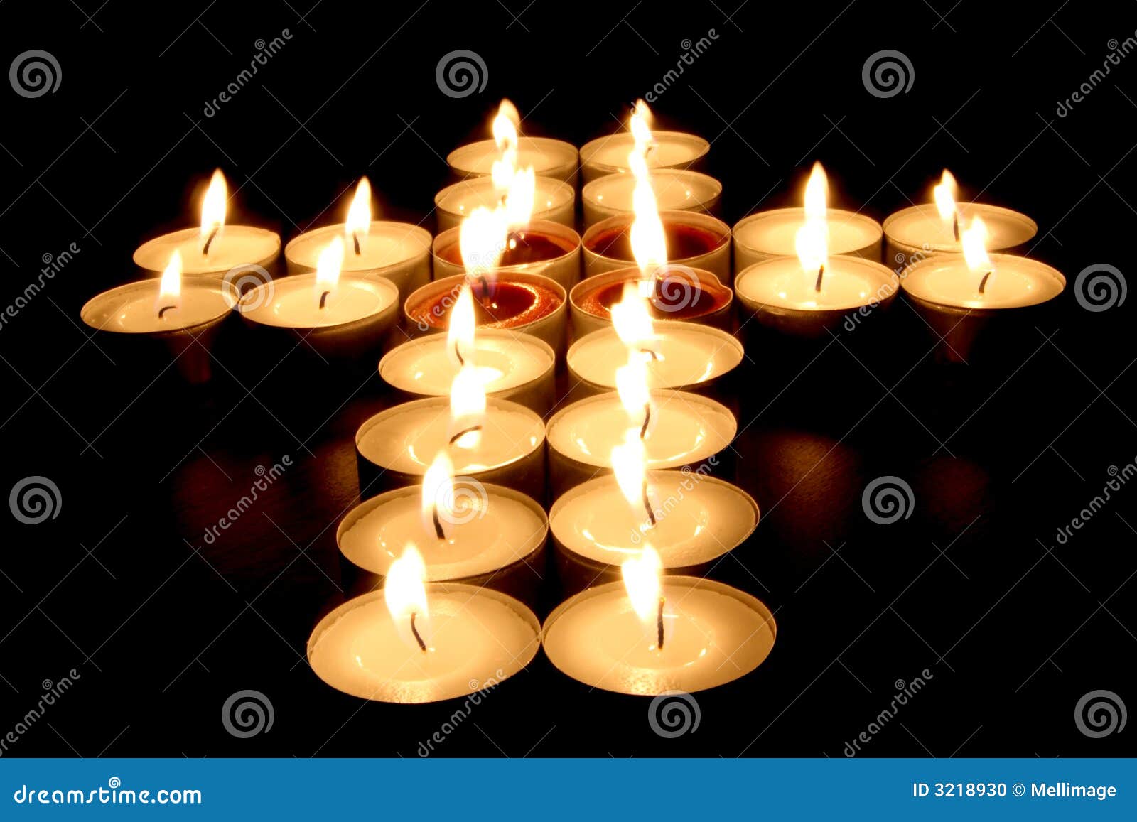 Burning religion stock photo. Image of close, candle, flicker - 3218930