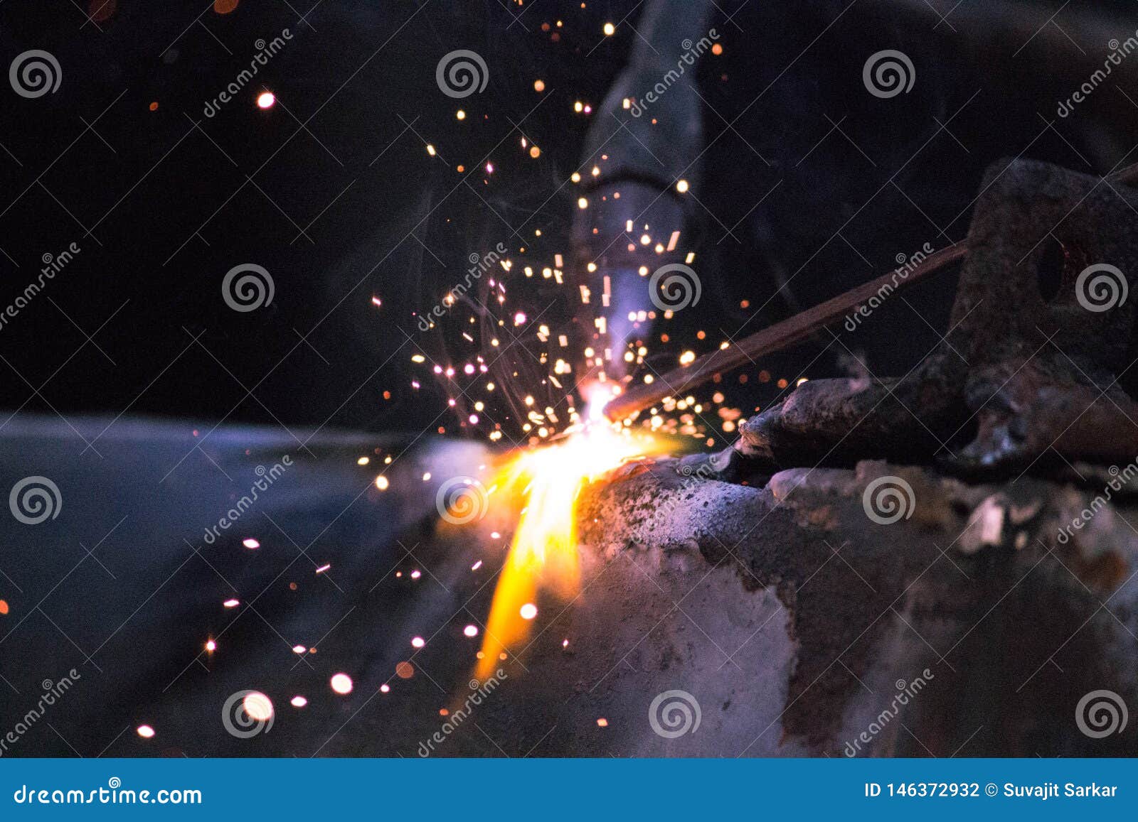 The burning stock photo. Image of ispat, burning, burn - 146372932