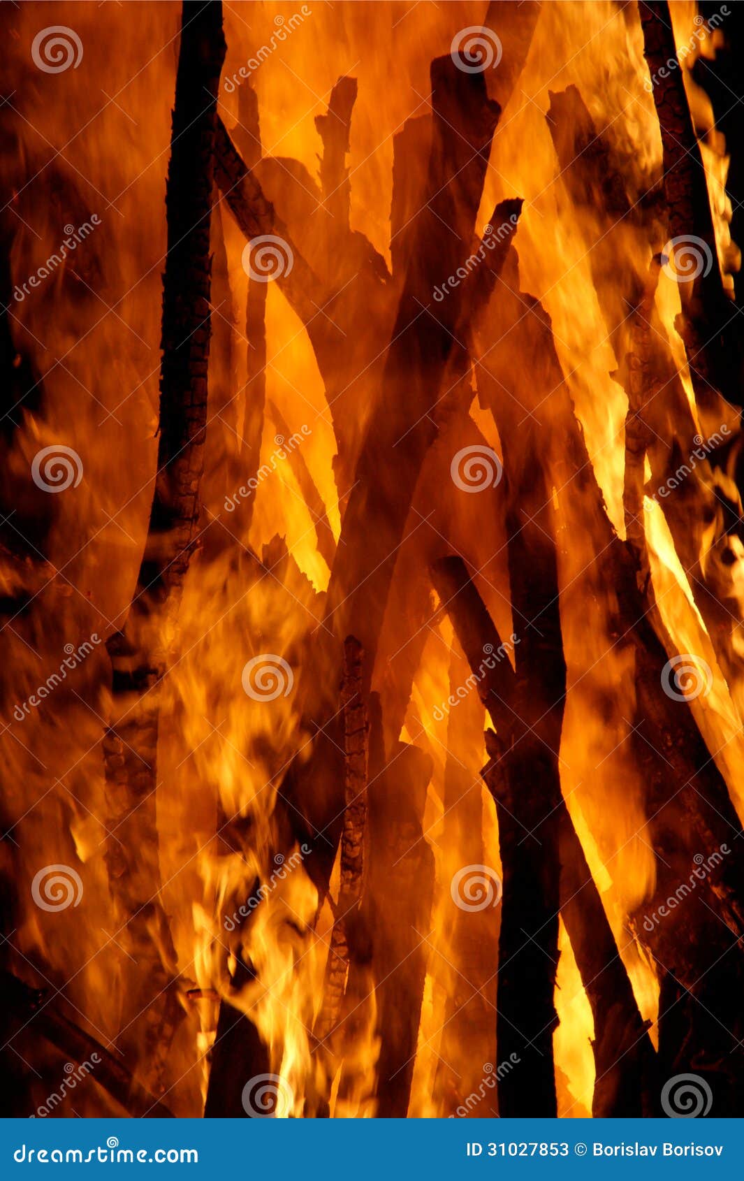 Burning sticks stock image. Image of purity, sticks, nature - 31027853