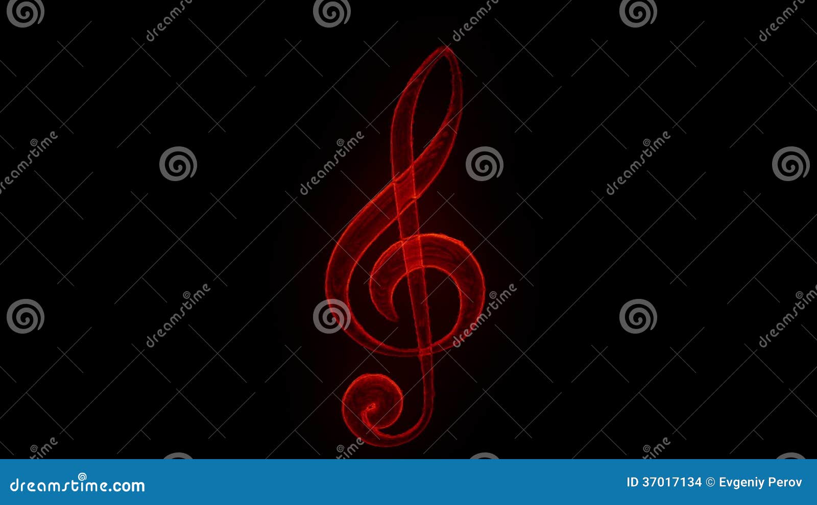 Burning treble clef stock video footage. Video of ornate - 37017134