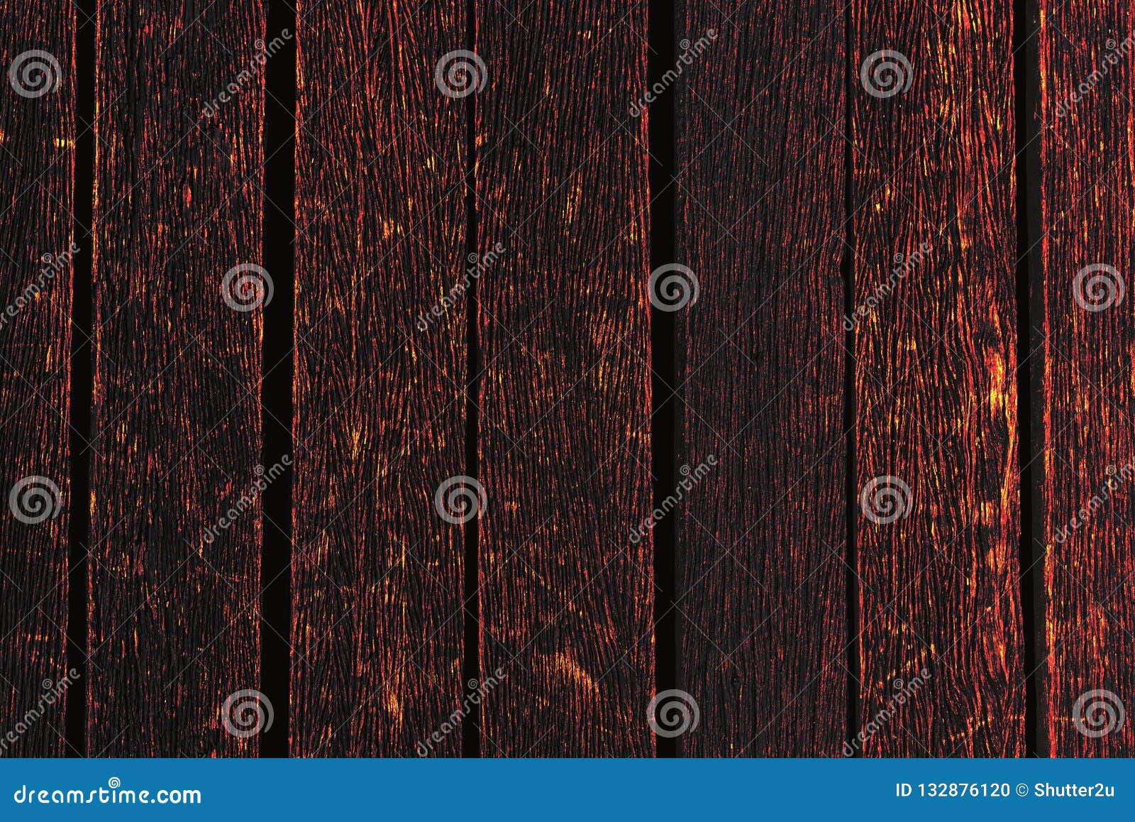 Burning Wood Background Texture. Material and Wallpaper Concept Stock ...