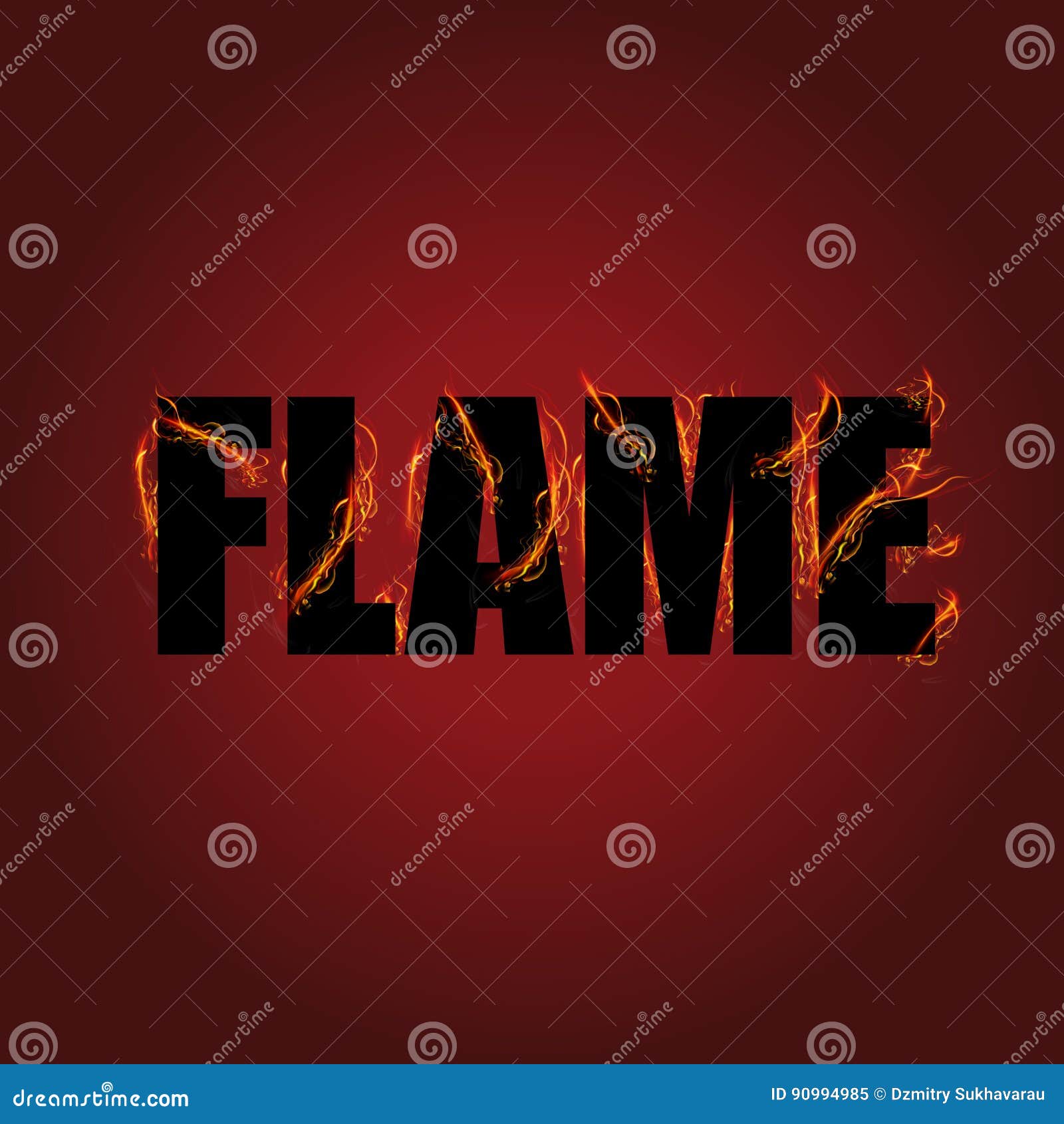 Burning Word Stock Illustrations – 751 Burning Word Stock Illustrations ...