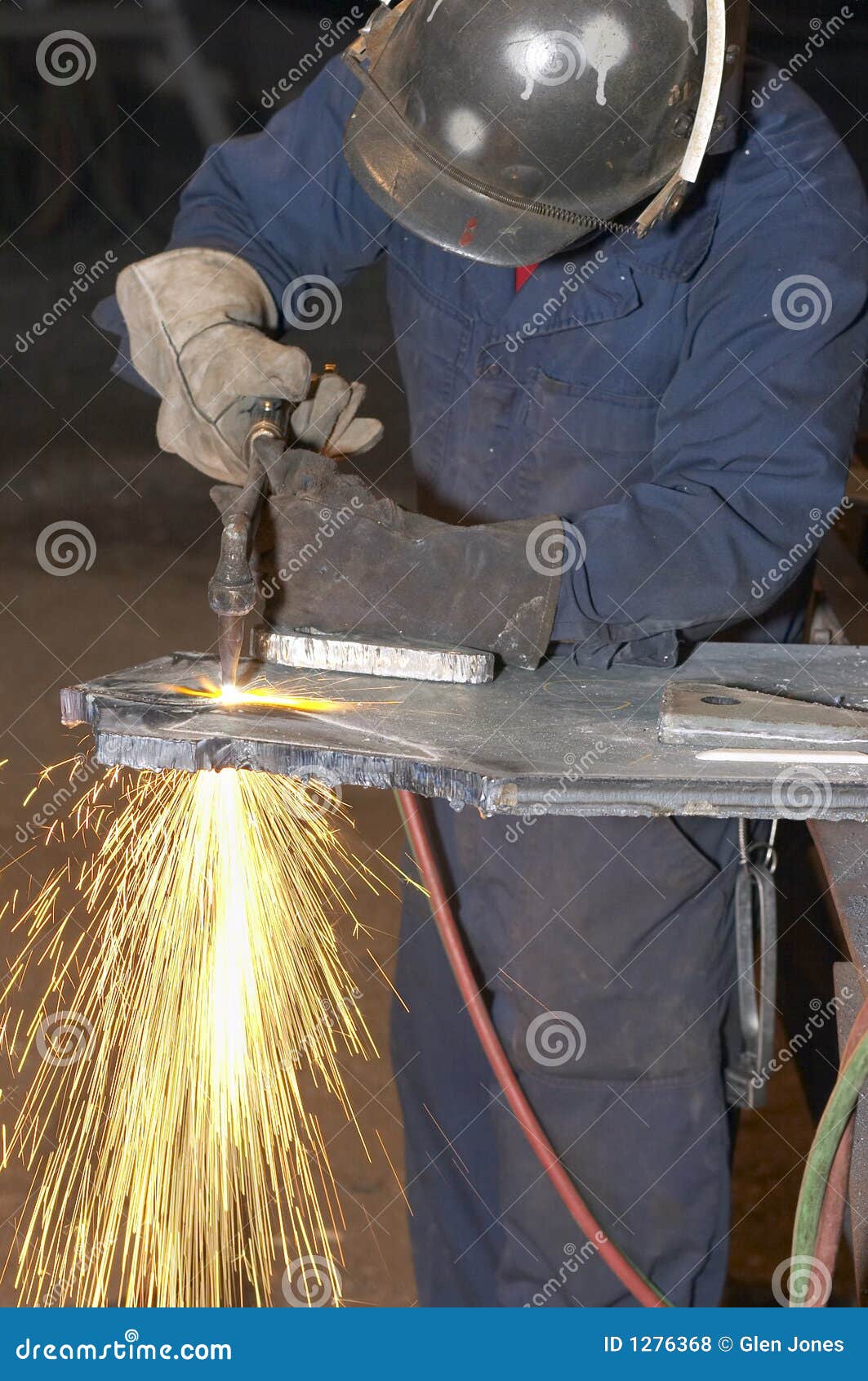 Burning working stock photo. Image of skill, manufacturing - 1276368