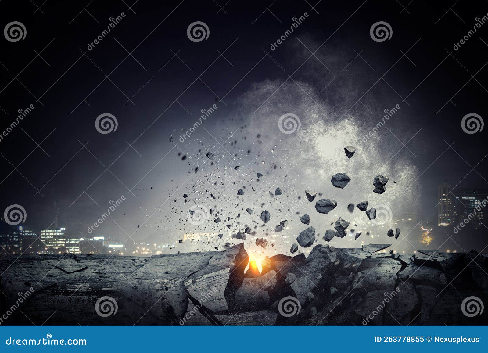 Bright Blaze Of Fire With Sparkles Png Cartoon Vector | CartoonDealer ...