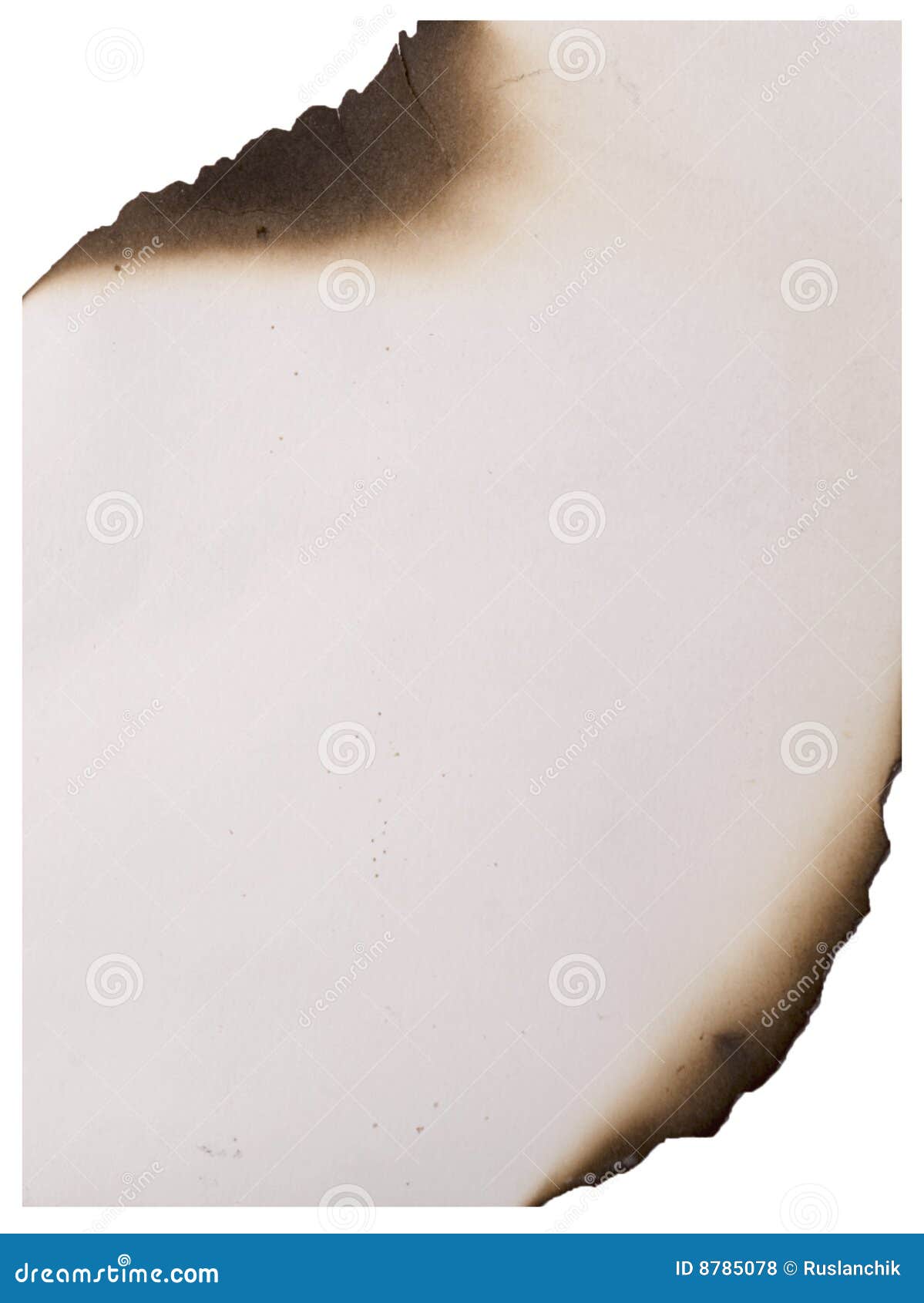 Burnt edges stock photo. Image of imagery, poster, isolated - 8785078