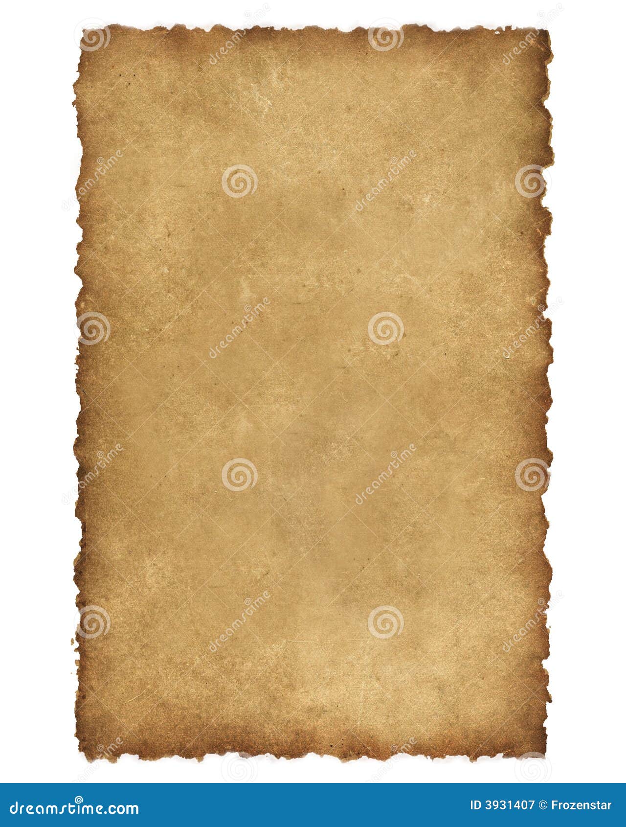 Burnt Edges Parchment stock image. Image of scrapbooking - 3931407