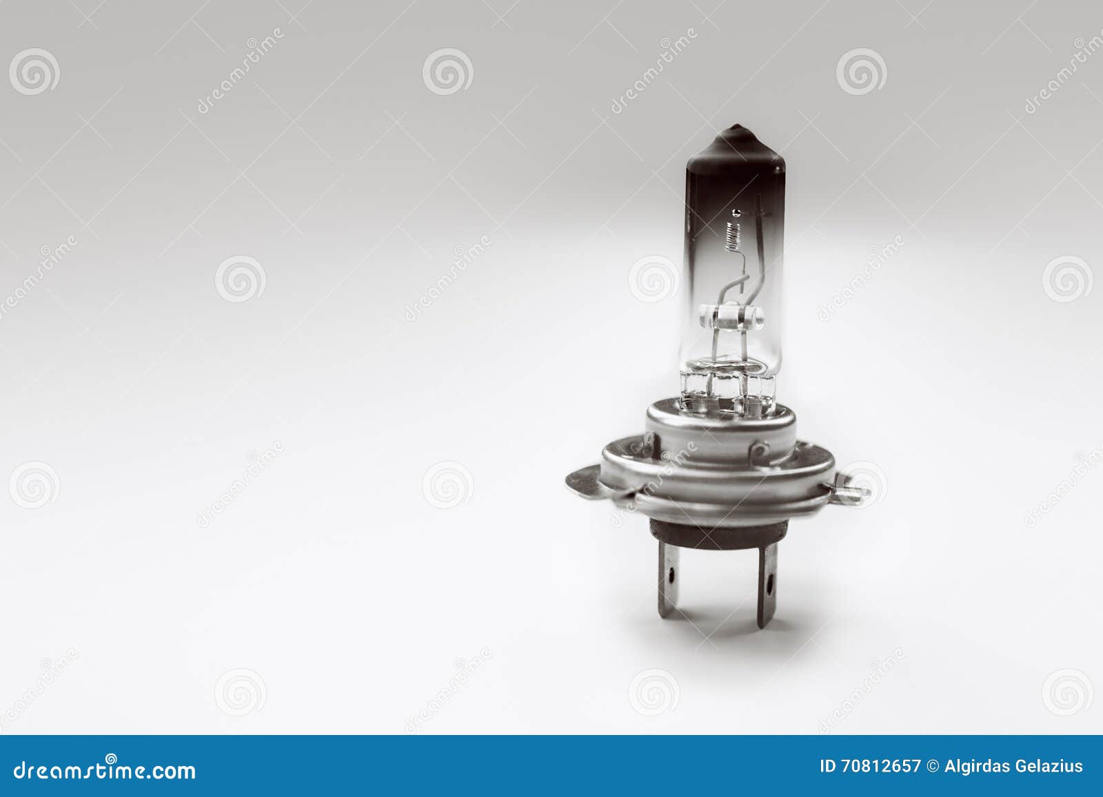 Burnt electric light bulb stock image. Image of electric - 70812657