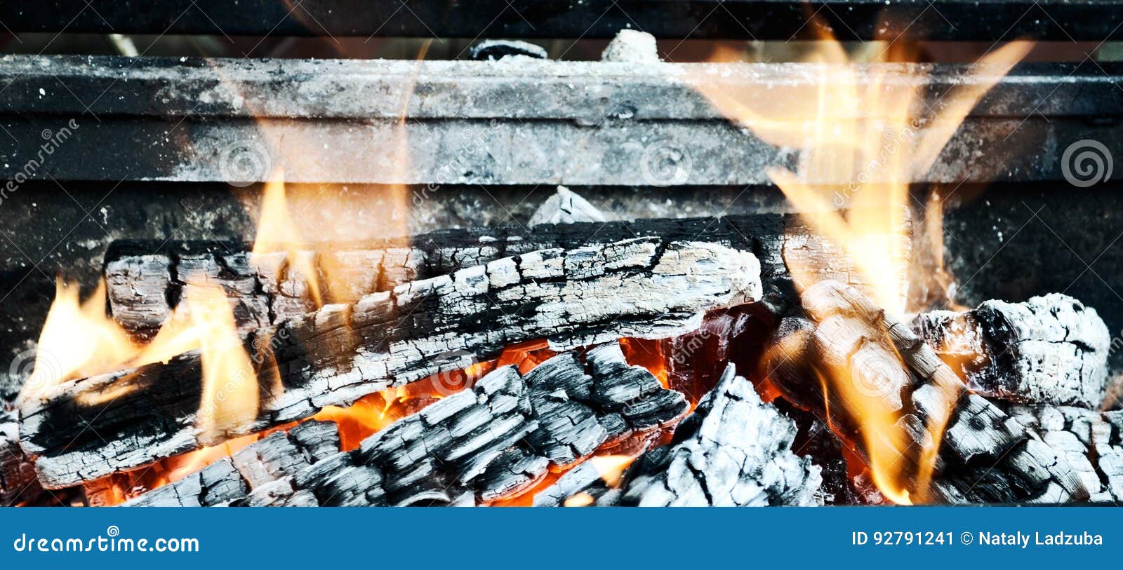 Burnt Red Car After Fire Accident Stock Photography | CartoonDealer.com ...