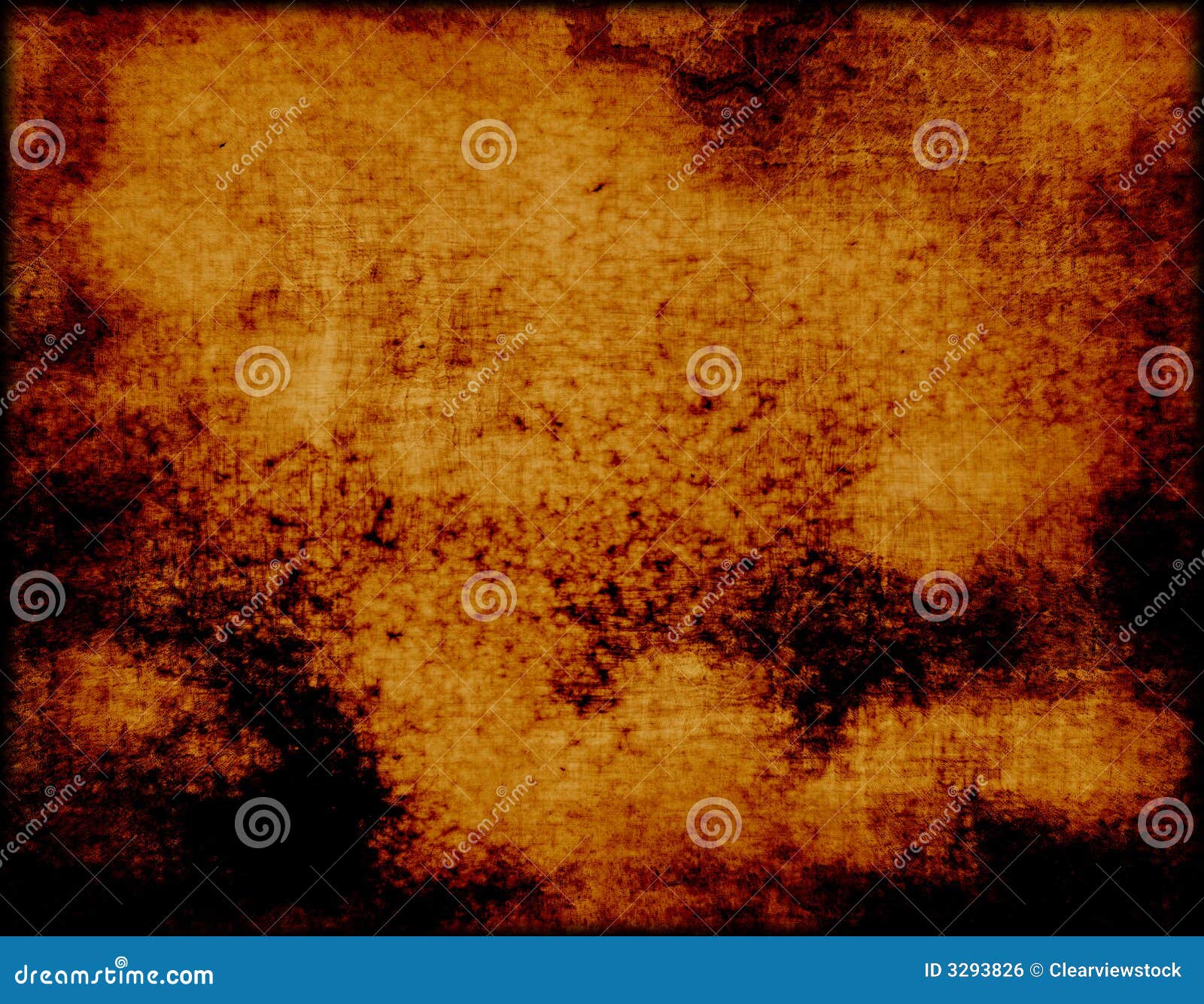 Burnt grunge background stock illustration. Illustration of parchment ...