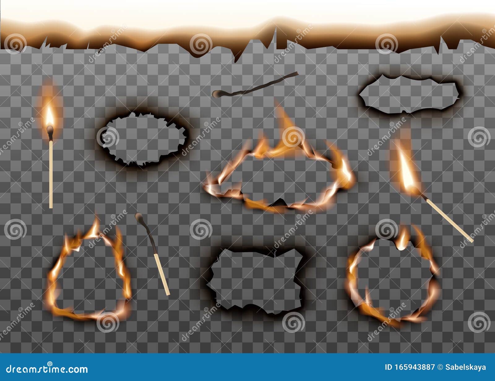 Burnt Matches Stock Illustrations – 1,694 Burnt Matches Stock ...