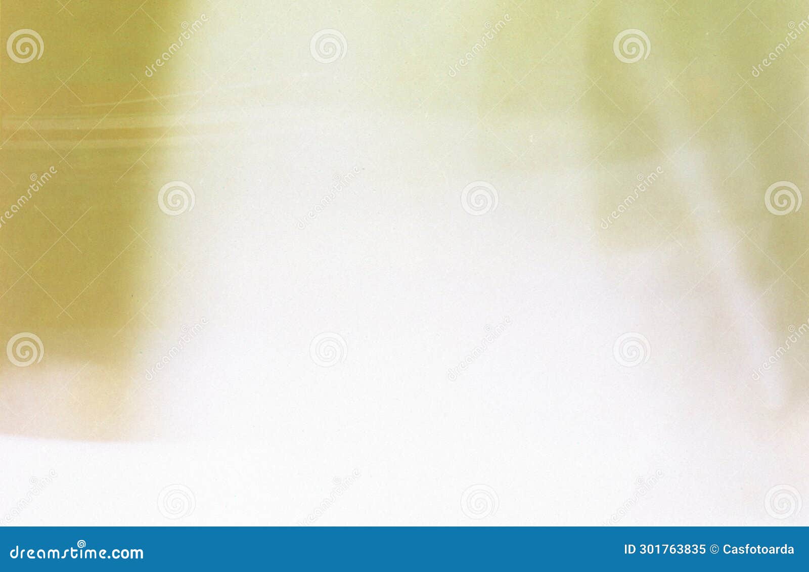 Burnt Image on 100 ISO Medium Format Negative Film Scan Stock ...