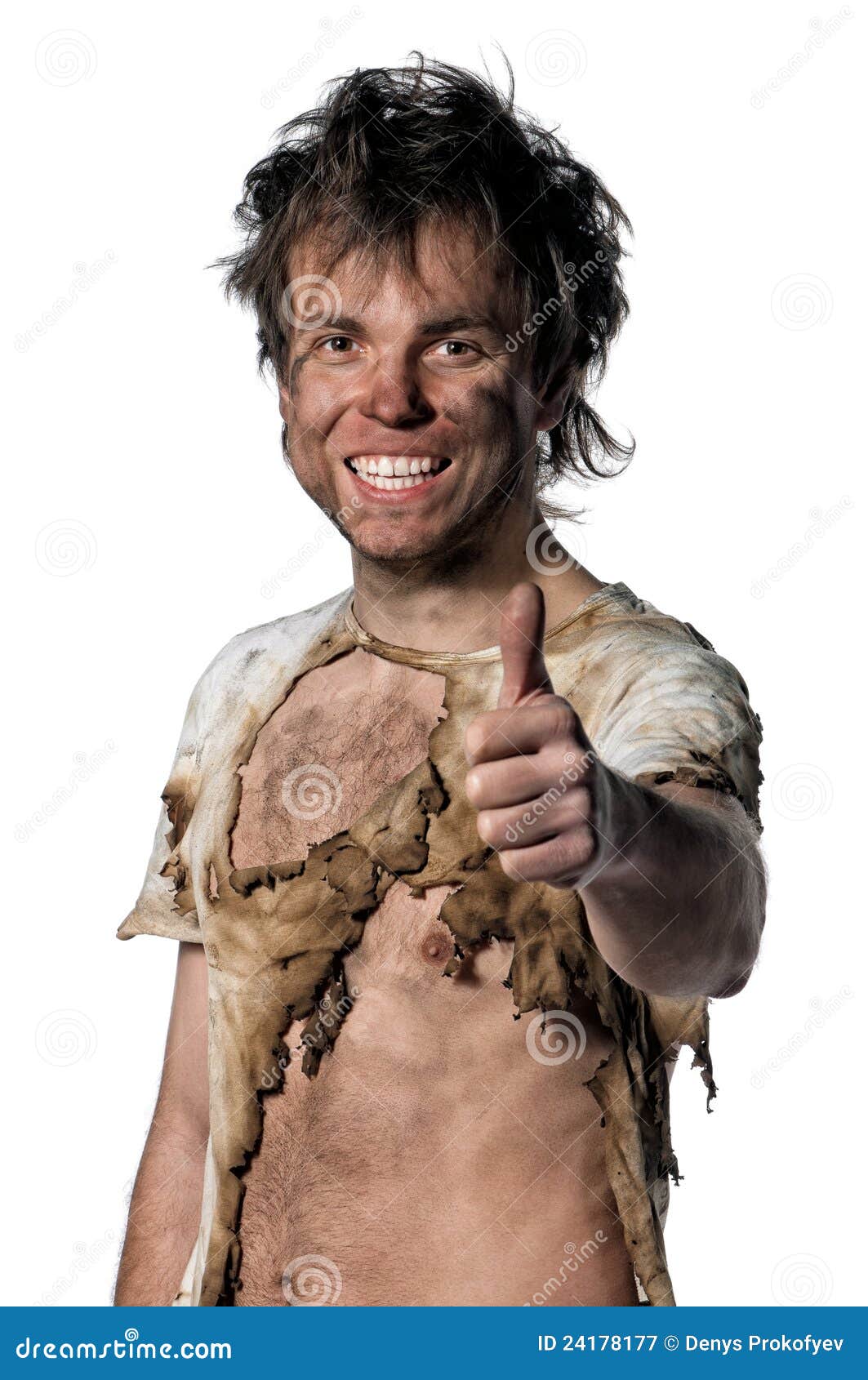 Burnt man stock image. Image of electricity, concept - 24178177