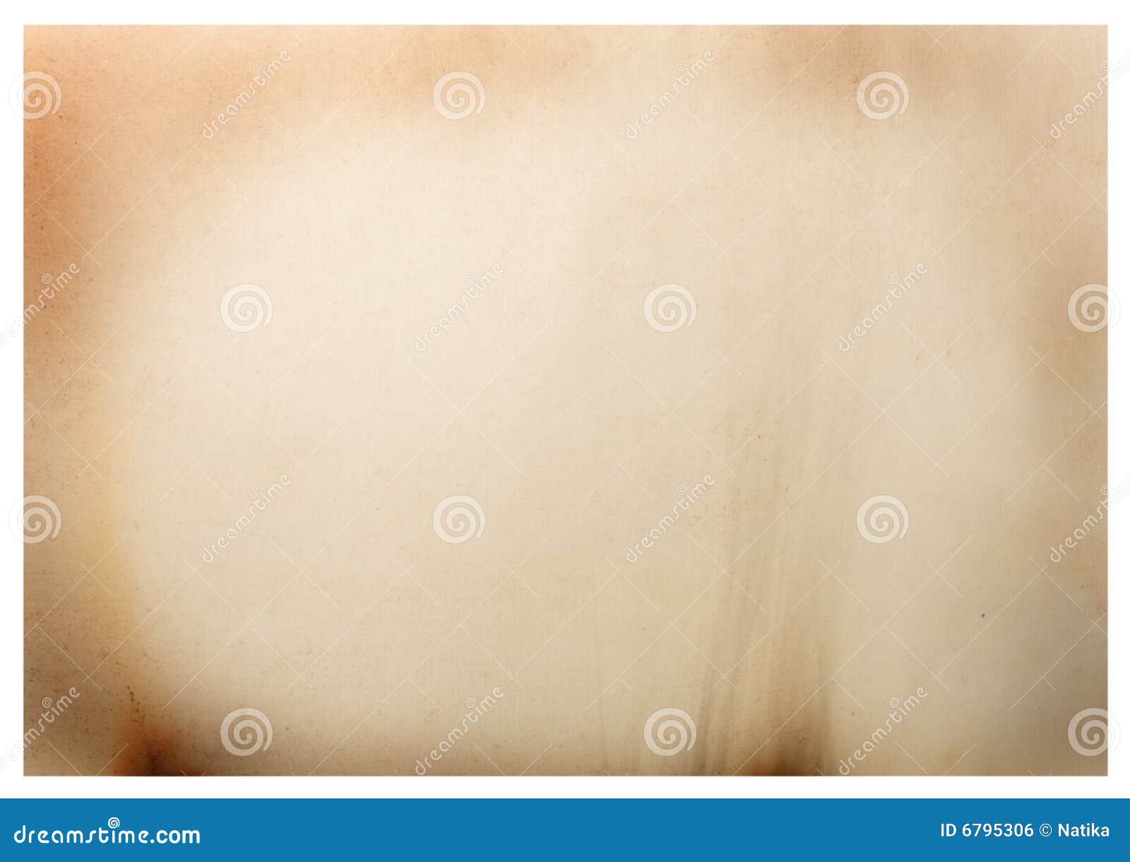 Burnt Page Isolated on White Stock Illustration - Illustration of blank ...