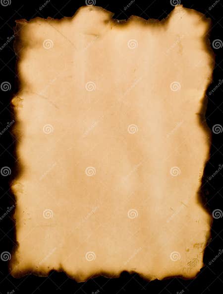 Burnt paper stock illustration. Illustration of abstract - 261469