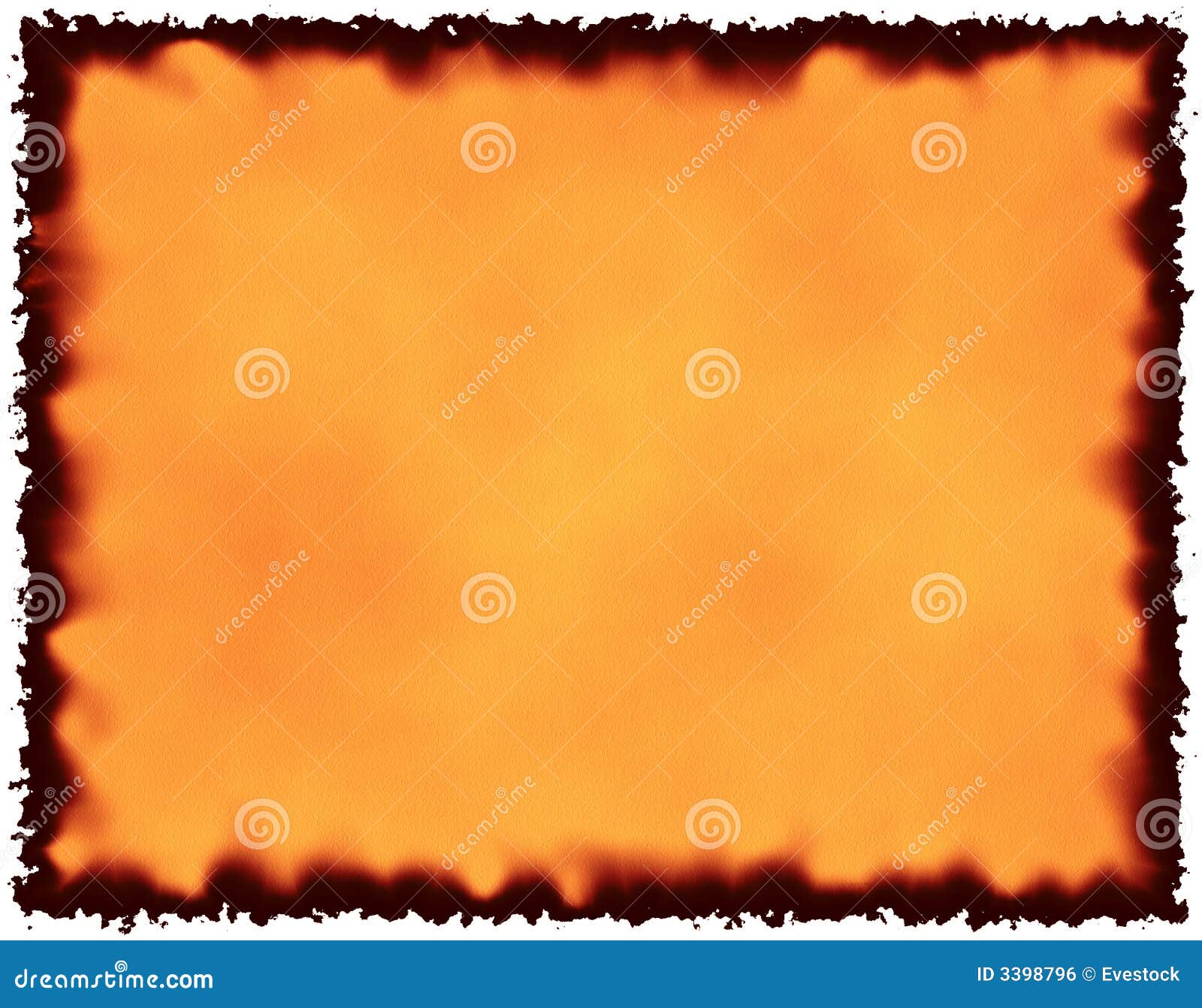 Old Burnt Paper/Map Royalty-Free Stock Image | CartoonDealer.com #9679750