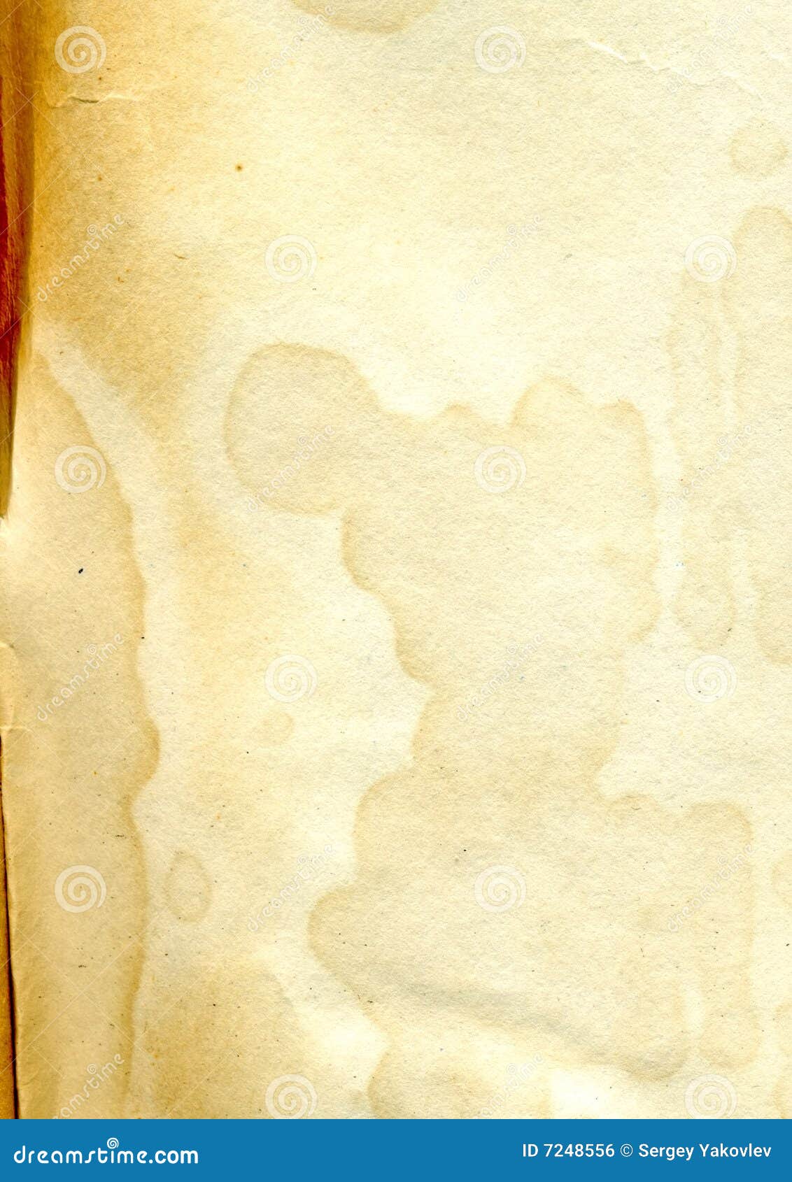 Burnt paper stock photo. Image of pattern, obsolete, empty - 7248556