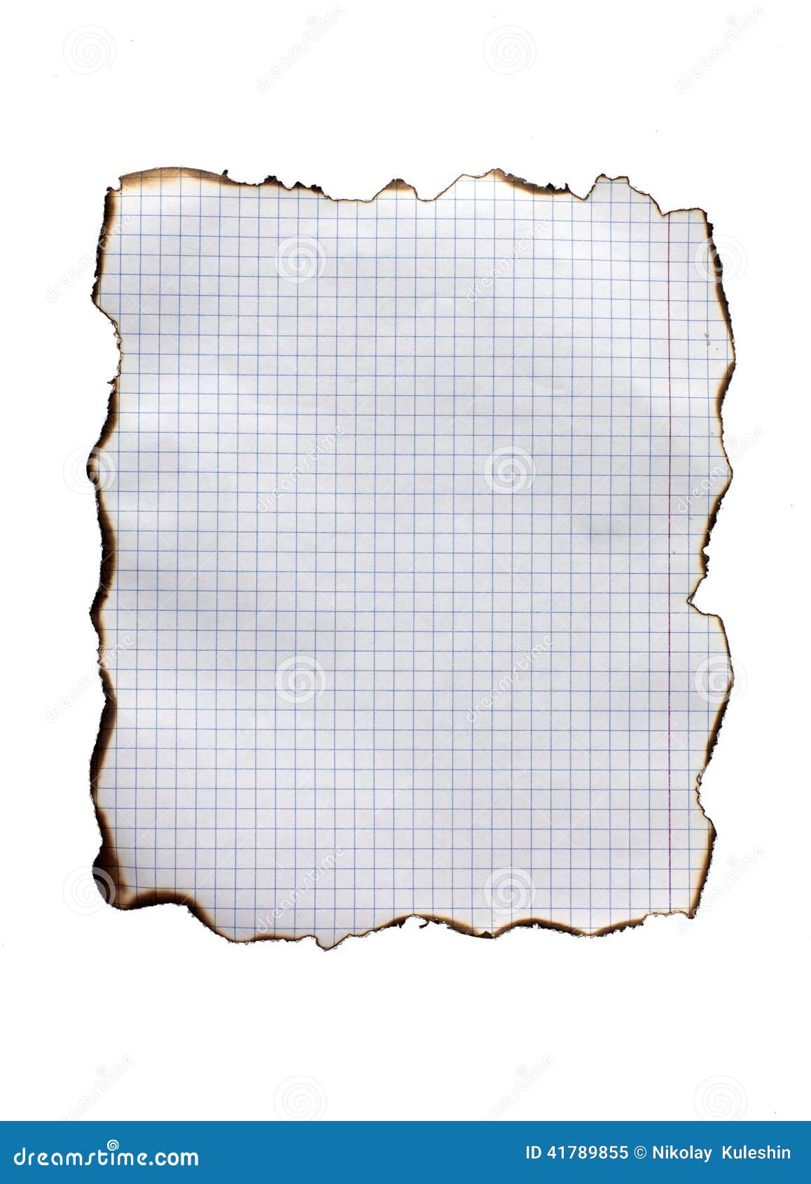 Burnt paper stock image. Image of effects, document, dirty - 41789855