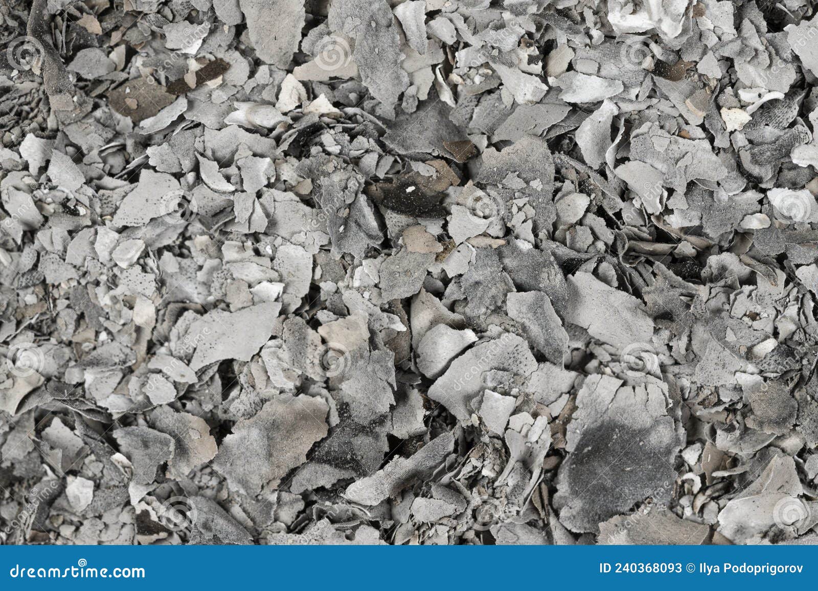 Burnt Paper Texture. Ashes Background Stock Image - Image of pile, gray ...