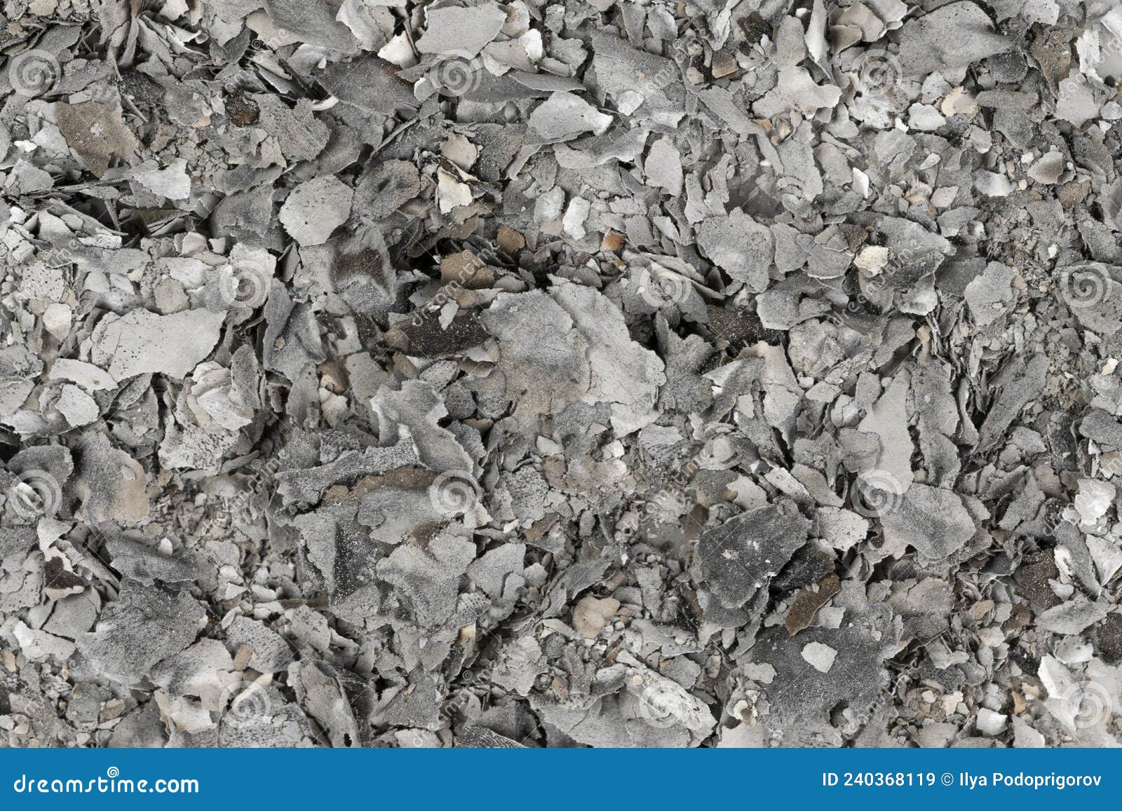 Burnt Paper Texture. Ashes Background Stock Image - Image of trash ...