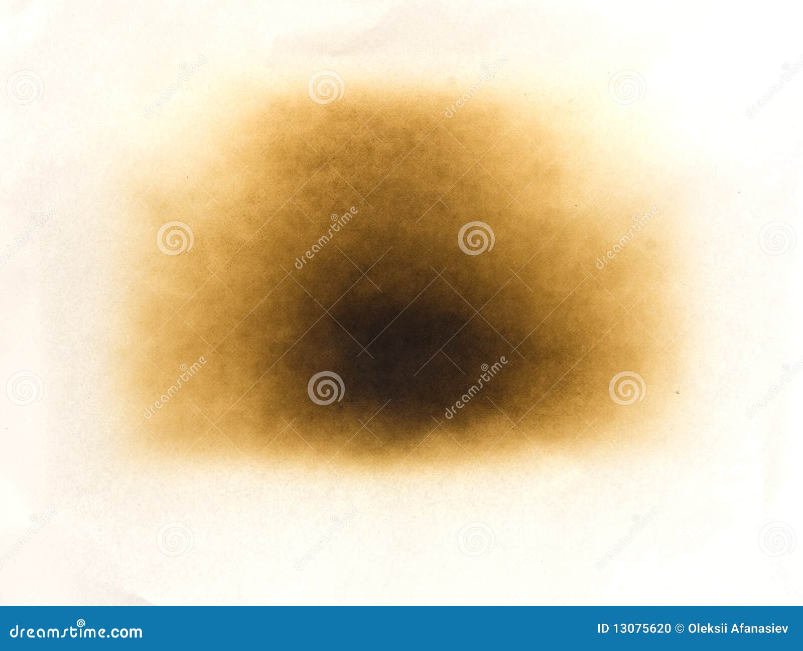 Burnt parchment paper stock photo. Image of gold, close - 13075620