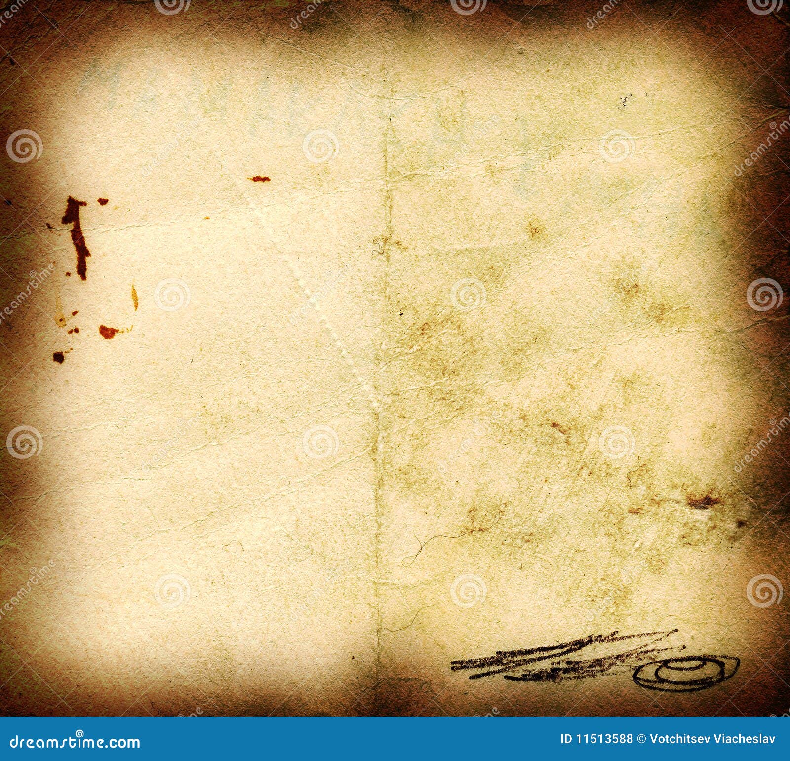 Burnt scratched old paper stock photo. Image of card - 11513588