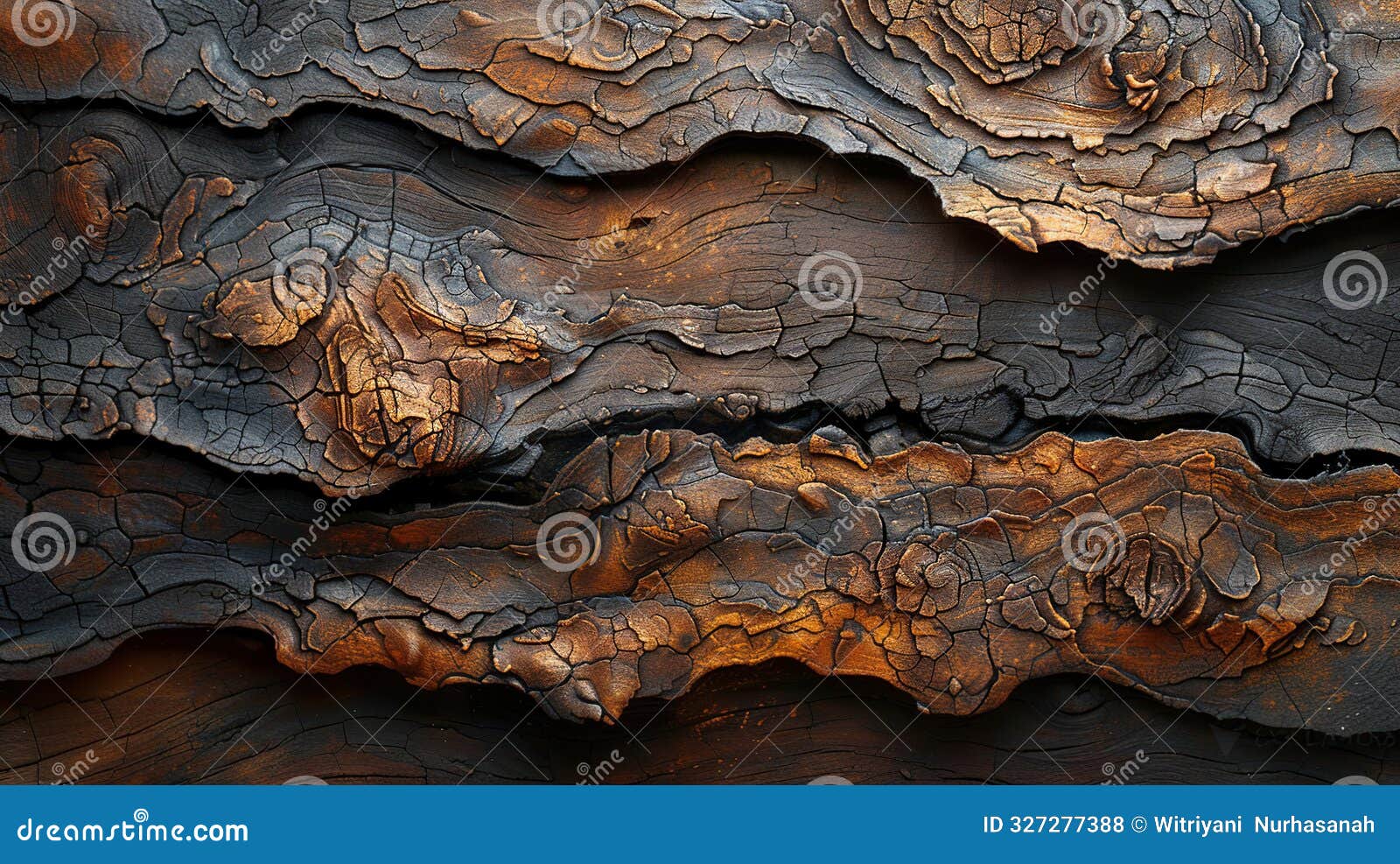 Burnt Wood Texture stock illustration. Illustration of pattern - 327277388