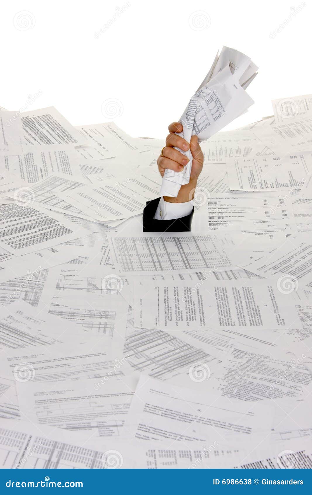 Burocracia do símbolo foto de stock. Imagem de arquivamento - 6986638