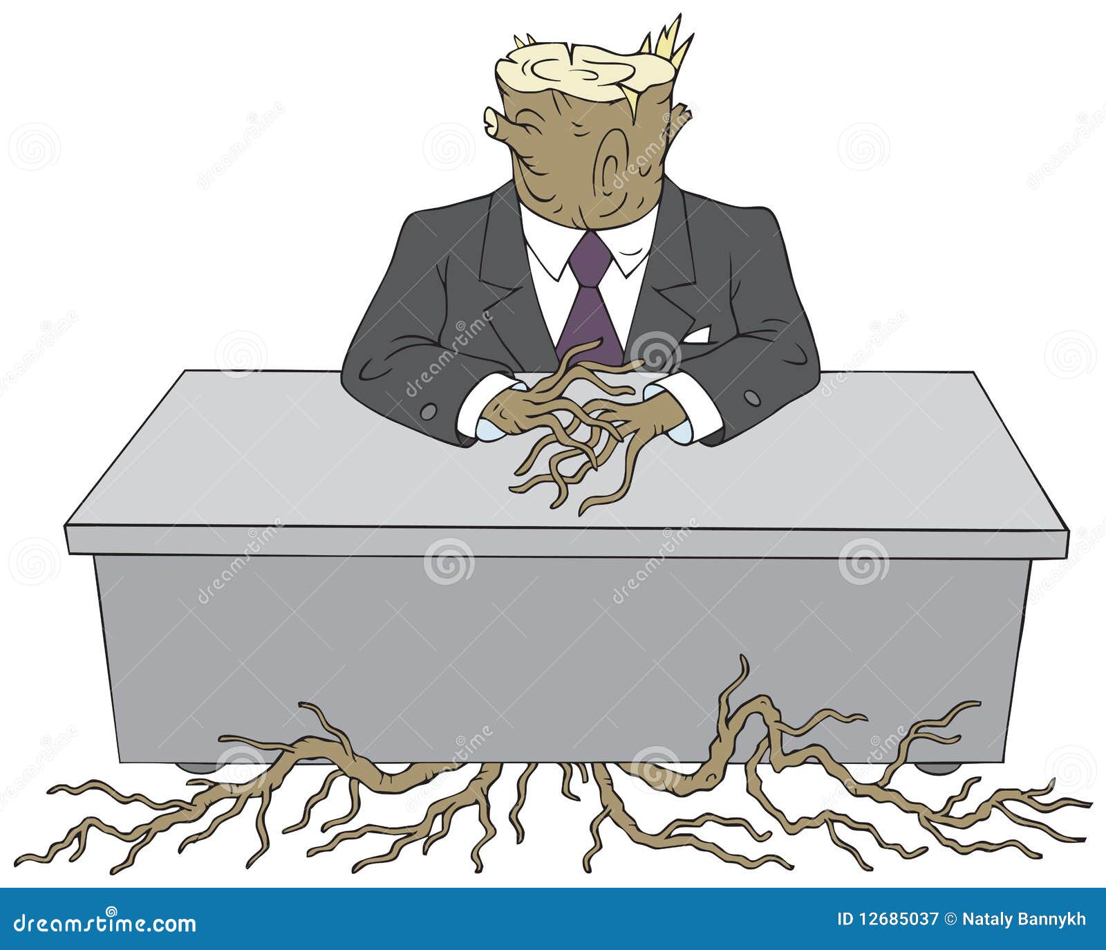 Burocrate Illustrazioni, Vettoriali E Clipart Stock – (694 ...