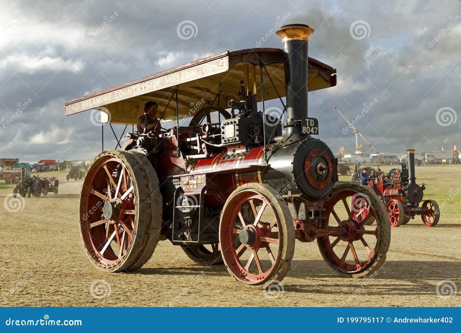 Burrell General Purpose Engine No.4053 the Dreadnought Editorial ... Burrell General Purpose Engine No.4053 the Dreadnought Editorial ...