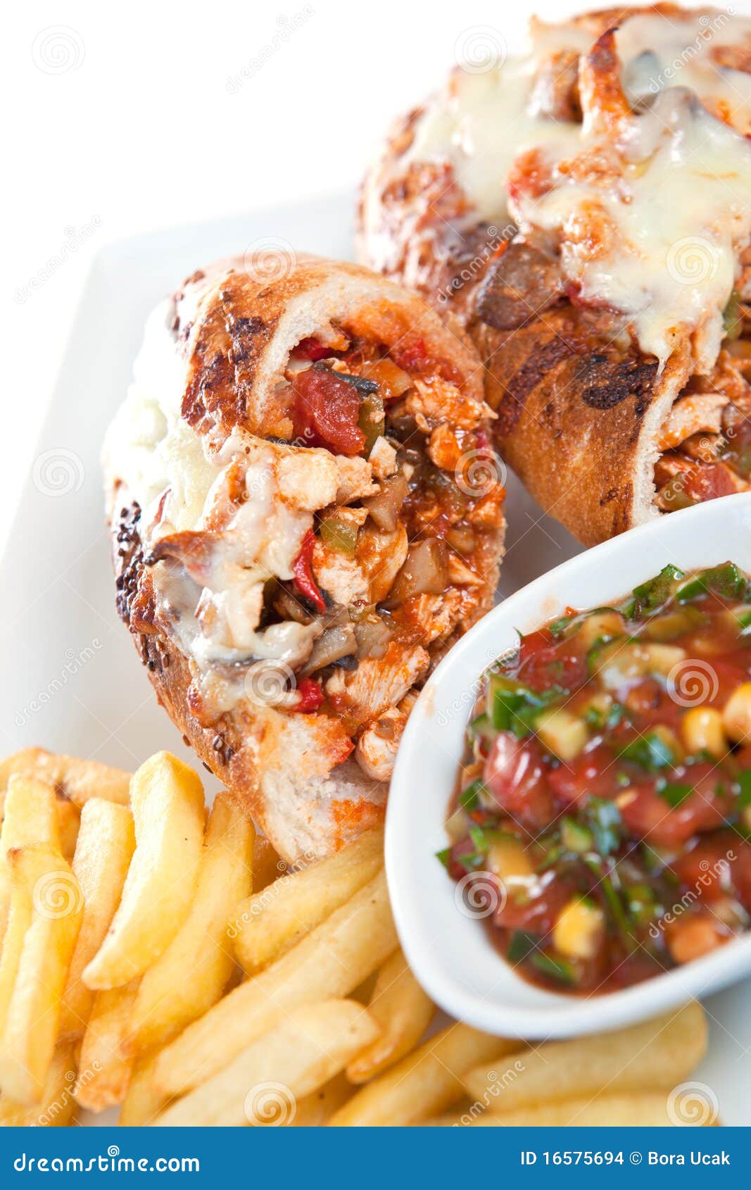 Burrito stock photo. Image of burrito, gourmet, filled - 16575694