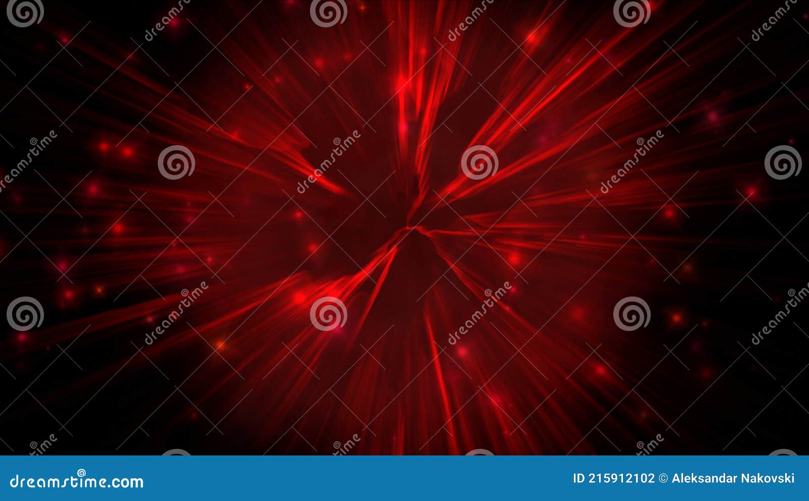 Burst Abstract Explosion Background Particle Stock Illustration ...