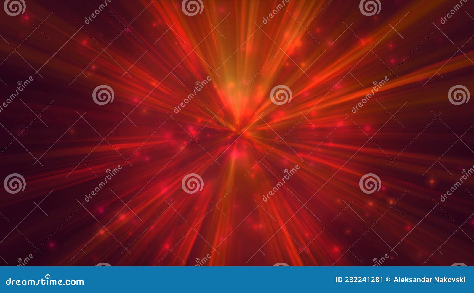 Burst Abstract Explosion Background Particle Stock Illustration ...