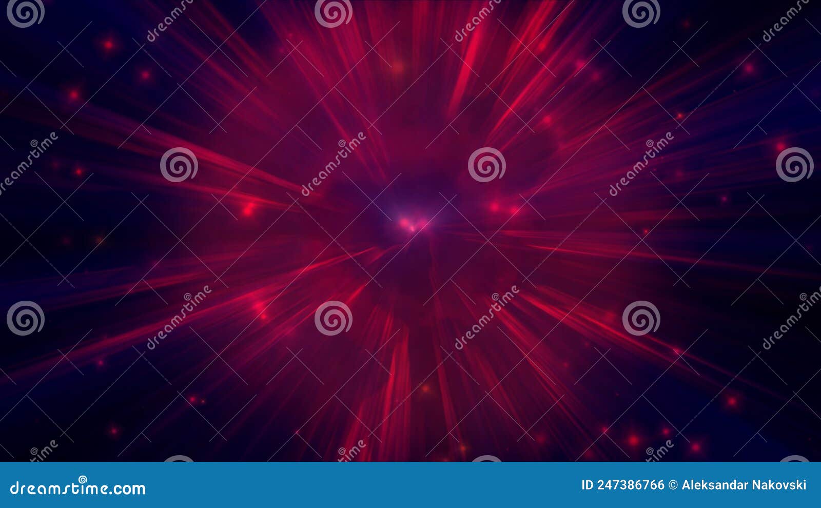 Burst Abstract Explosion Background Particle Stock Illustration ...
