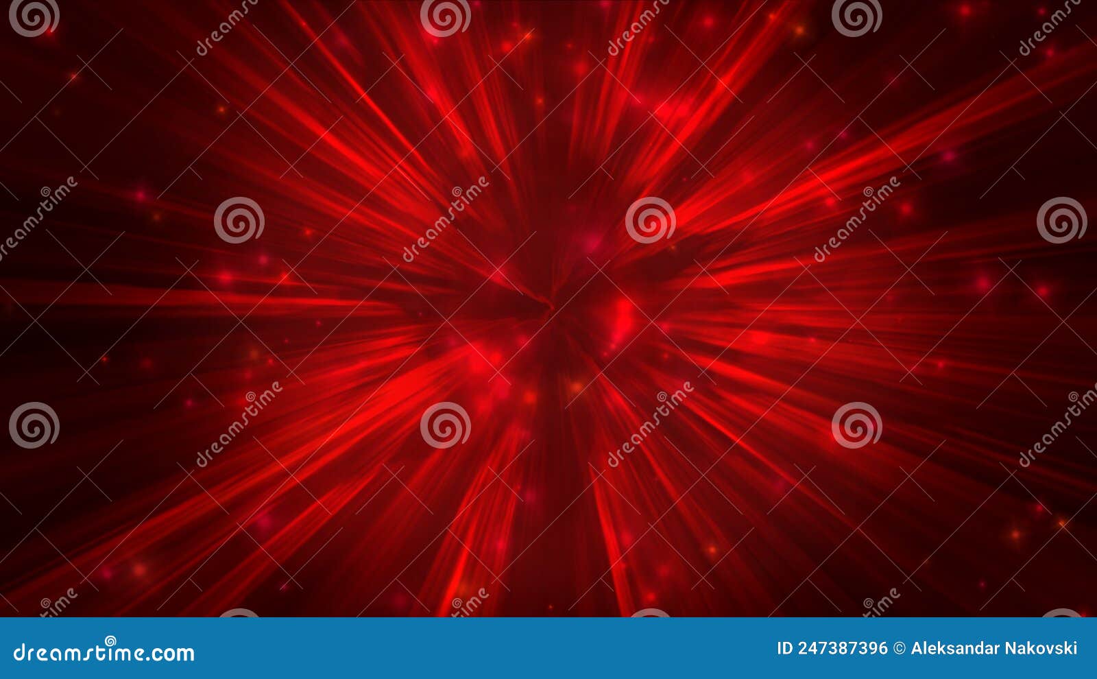 Burst Abstract Explosion Background Particle Stock Illustration ...