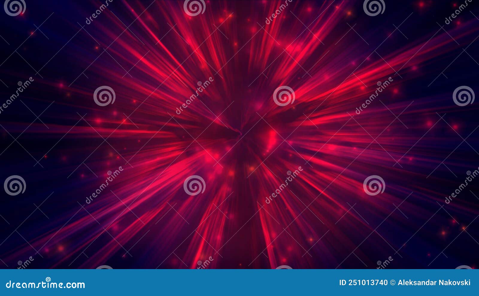 Burst Abstract Explosion Background Particle Stock Illustration ...