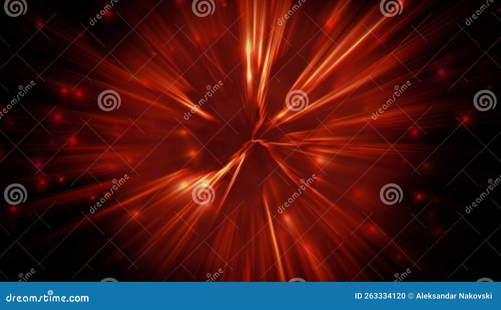 Burst Abstract Explosion Background Particle Stock Illustration ...