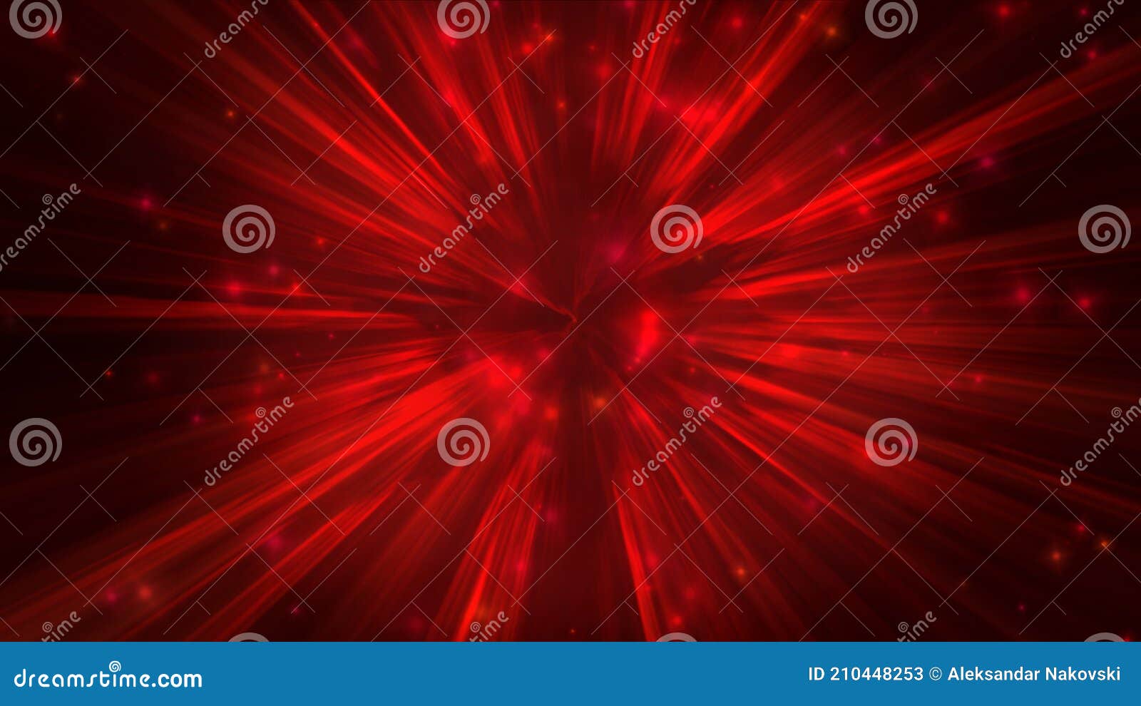 Burst Abstract Explosion Background Particle Stock Illustration ...