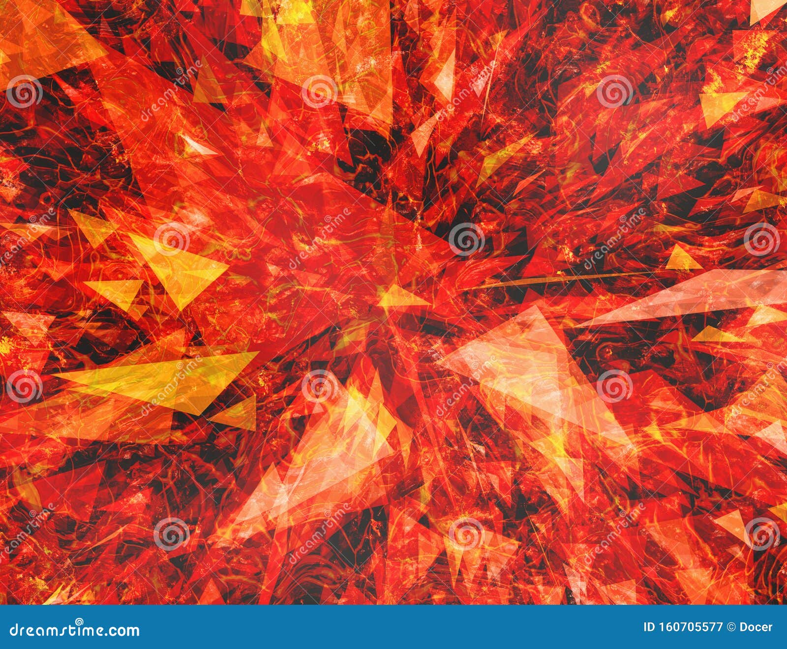 Burst of Broken Star Backgrounds Stock Image - Image of pieces, heap ...