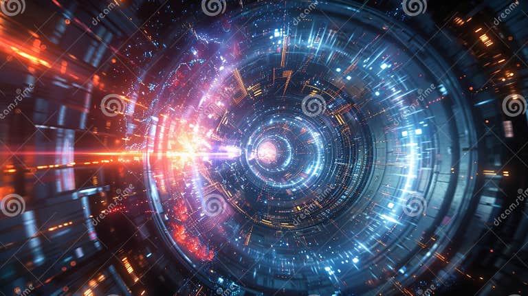 With a Burst of Energy a Small Amount of Antimatter is Created in a ...