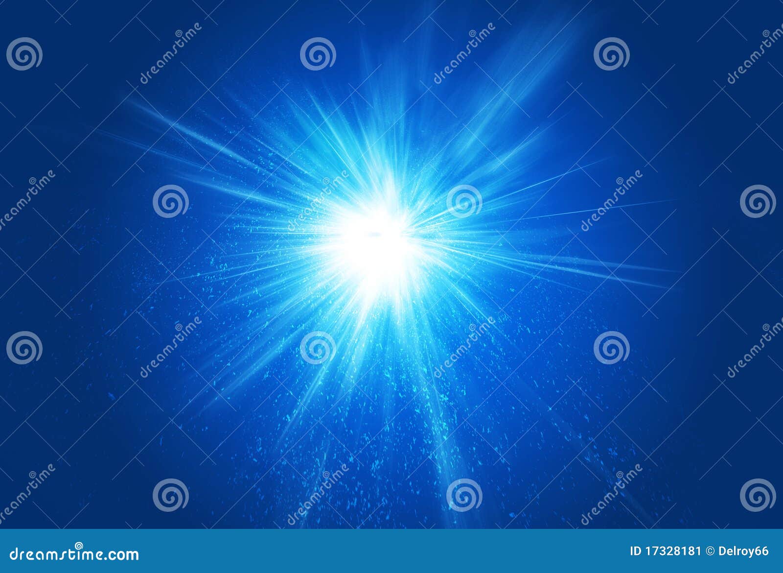 Light Explosion Abstract Background, Energy Wave Sonic Concept ...