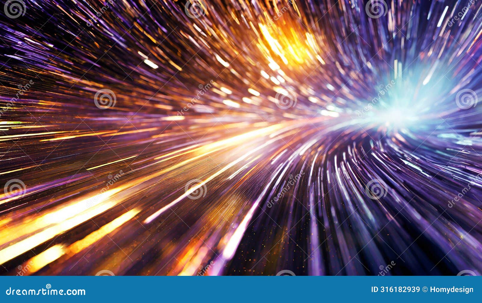 Burst of Light, Symbolizing Speed and Innovation. Itâ€™s a Visual ...