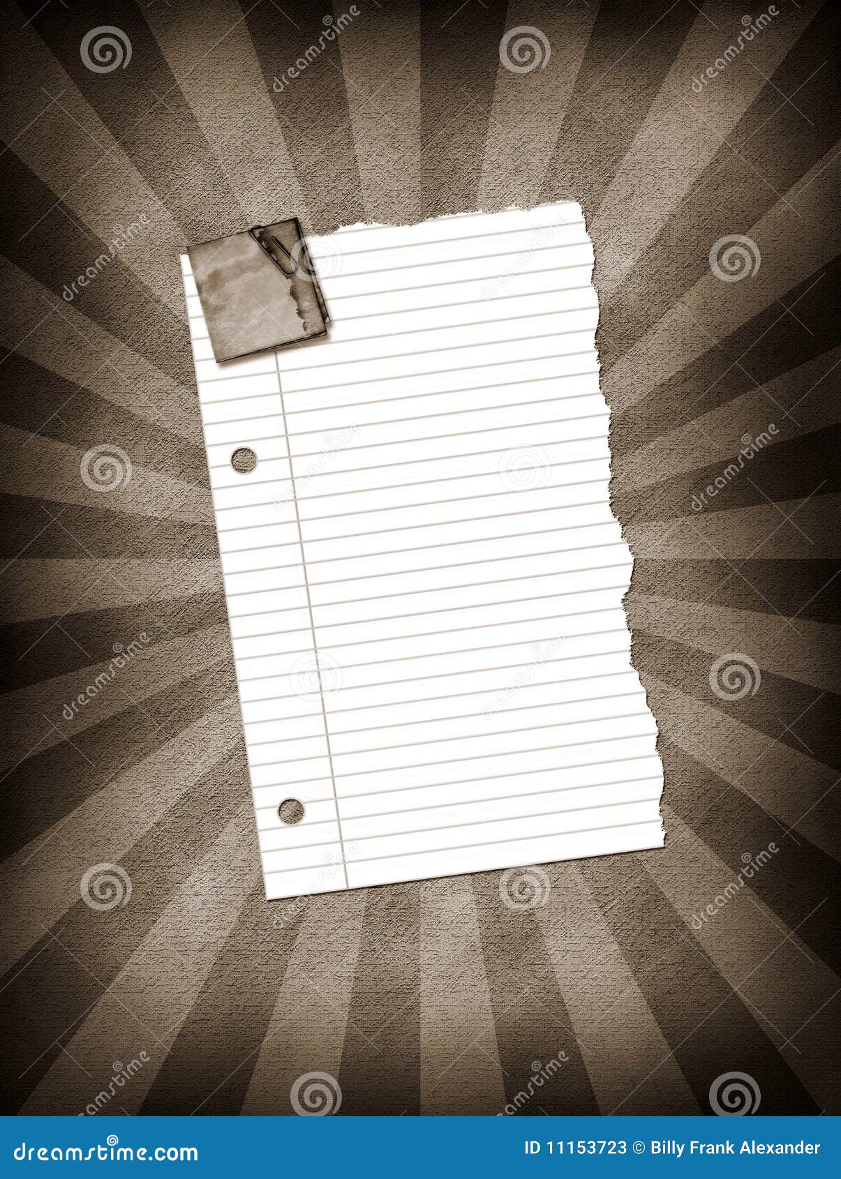 Burst Paper stock illustration. Illustration of tattered - 11153723