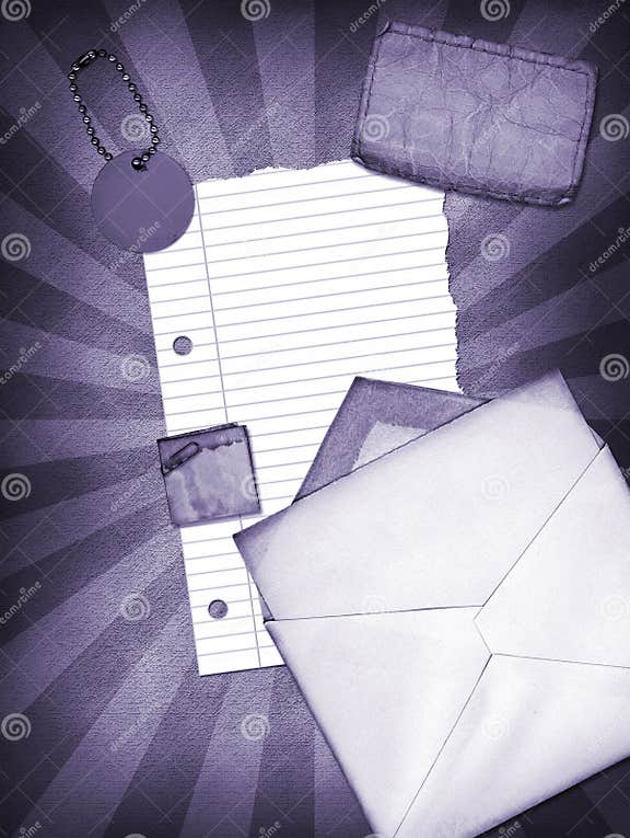 Burst Paper stock illustration. Illustration of stationery - 11154408