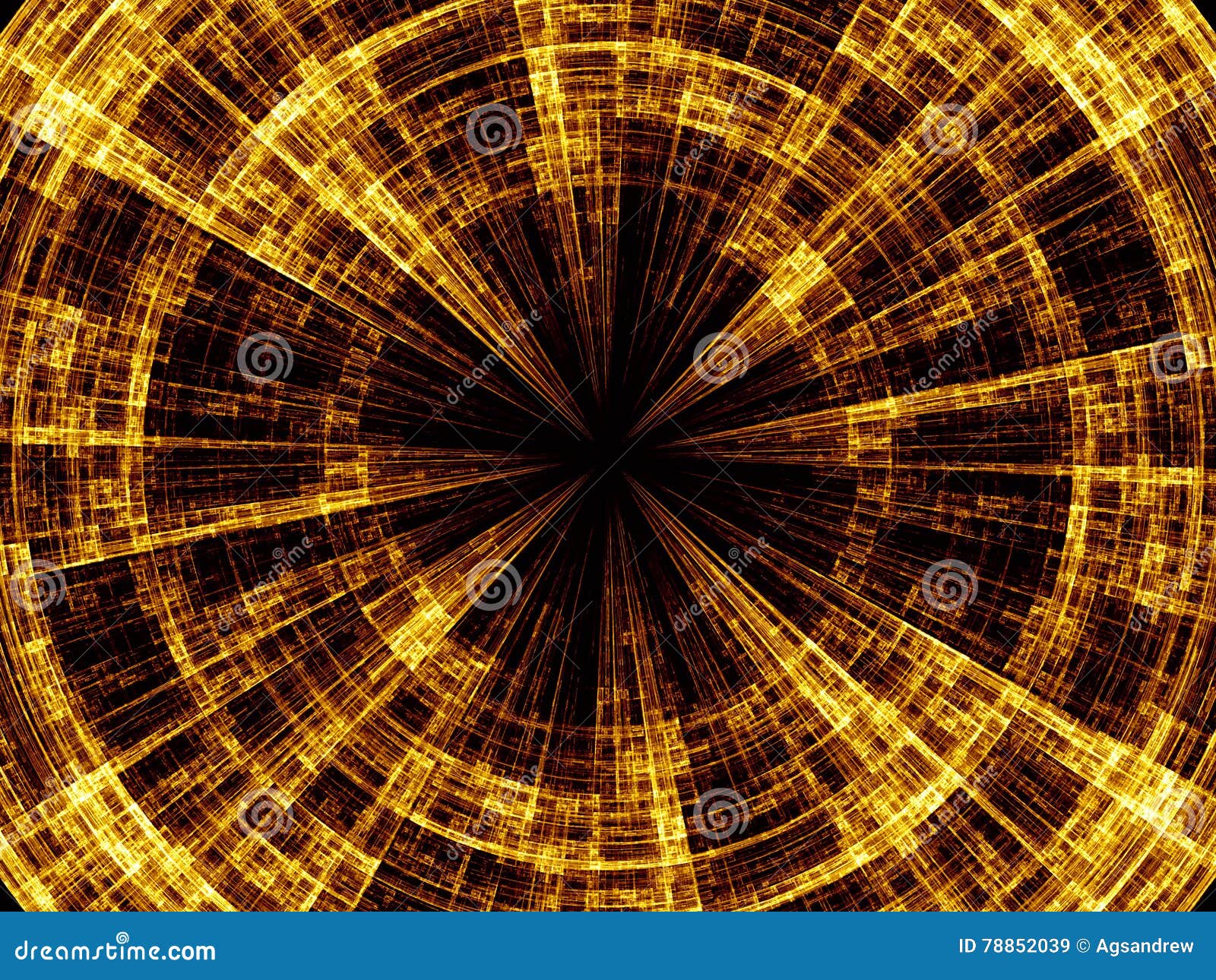 Burst Rotation Media stock illustration. Illustration of background ...