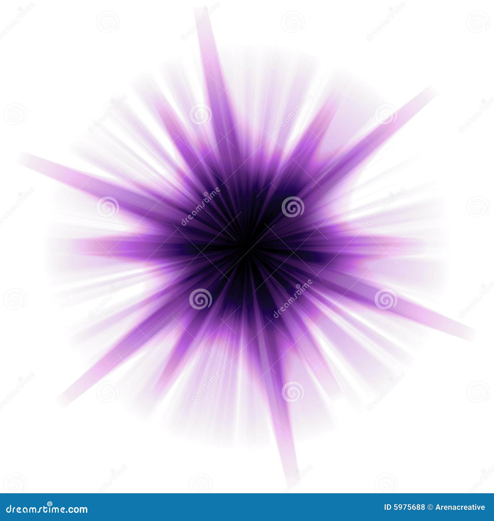 Burst solare della stella illustrazione di stock. Illustrazione di ...