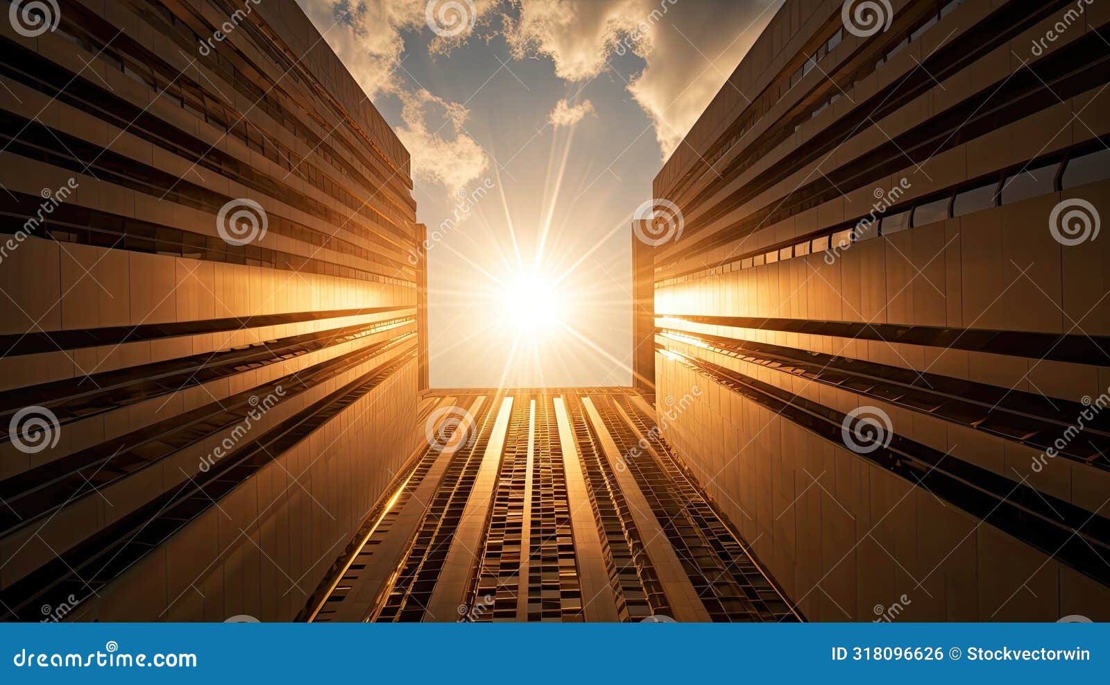 Burst sun with rays stock illustration. Illustration of playfulness ...