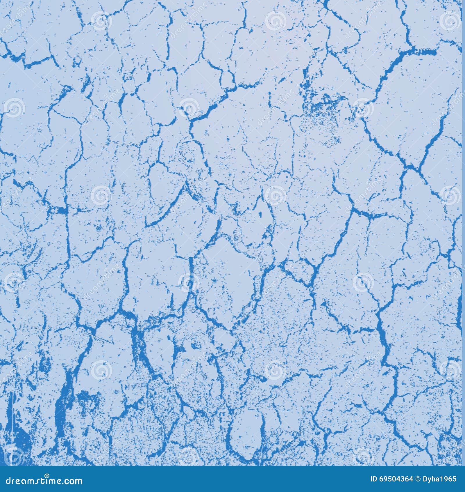 The bursted ice stock vector. Illustration of phenomenon - 69504364