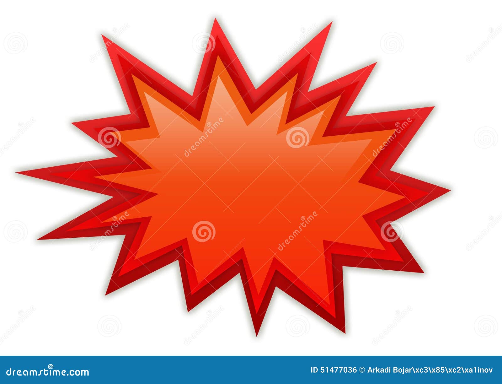Bursting splash star stock illustration. Illustration of business ...