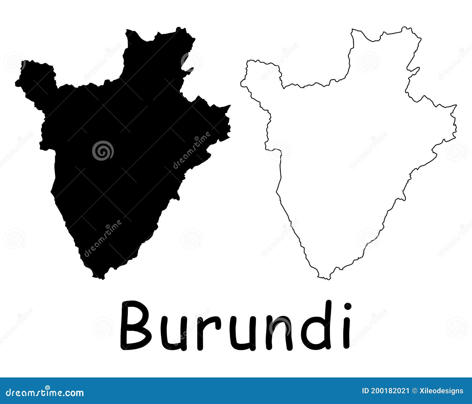 Burundi Black Triangle Vector Mosaic Outline Map | CartoonDealer.com ... Burundi Black Triangle Vector Mosaic Outline Map | CartoonDealer.com ...