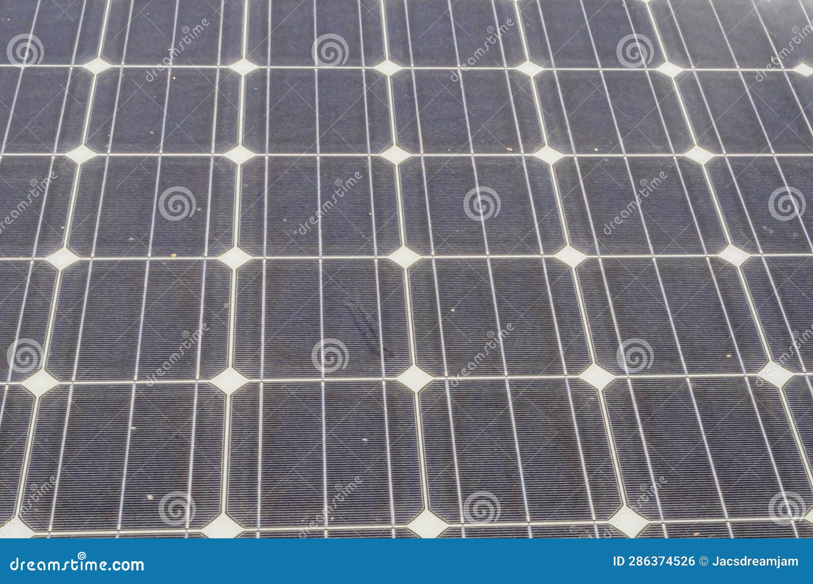Solar Panel Close stock photo. Image of technology, background - 286374526